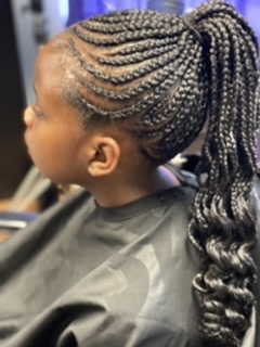 Laura Grady (The braid expert) | House of Cuts and Curls